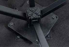 Zelené čalouněné jídelní křeslo Lunio – Bonami Essentials
