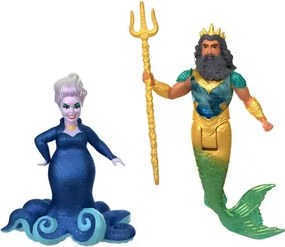 MATTEL Panenky Malá mořská víla s kamarády / 6 ks / od 3 let