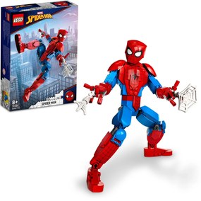 Lego stavebnice lego marvel 76226 spider-man – figurka