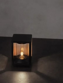 Venkovní lampa Pacific 22 dřevo