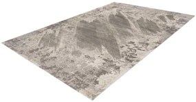 Lalee Kusový koberec Monet 503 Silver Rozměr koberce: 200 x 290 cm