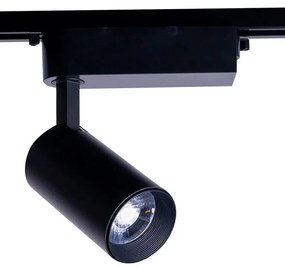 Svítidlo Nowodvorski IRIS LED BLACK 9009