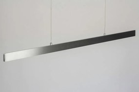 Závěsné designové LED svítidlo nad stůl K Line Alabama