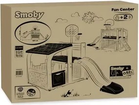 Smoby Hrací centrum Life Fun / od 2 let