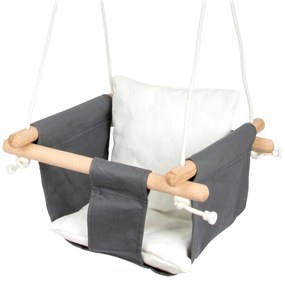 small foot Dřevěná houpačka Baby Comfort
