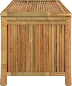 Zahradní úložný box 110 x 52 x 55 cm bambus 319876