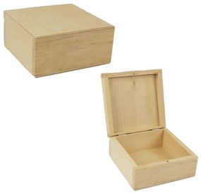 Dřevěný box malý 097072/M malý