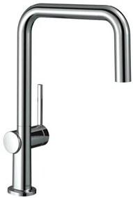 Hansgrohe M54 - Dřezová baterie Talis, EcoSmart, chrom 72844000