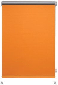 Roleta Mini Thermo 72,5x150cm, oranžová