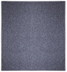 Vopi koberce Kusový koberec Astra šedá čtverec - 120x120 cm