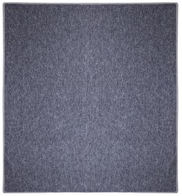 Vopi, Kusový koberec Astra šedá čtverec, 250x250, šedá, chodba / předsíň