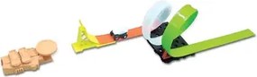 Maisto - Cyber Racers set, Micro Monster spin and smash