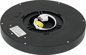 Stropní LED svítidlo Maq, 1x LED 18w, 3000-6500k, b