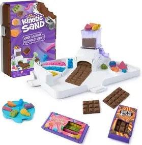 SPIN MASTER Kinetic Sand Výroba sladkostí / od 3 let