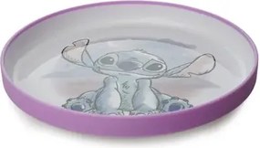 STOR Dětská jídelní sada Lilo  Stitch / Jídelní sada / 3v1 / bez BPA /