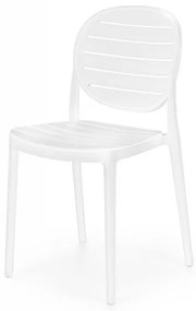 Židle- K529- Bílá