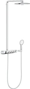 Grohe Rainshower SmartControl sprchový systém s termostatickou baterií chrom 26250000 G26250000