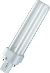 OSRAM DULUX D úsporná žárovka 18W/840 / G24D-2 FS1 / 100V