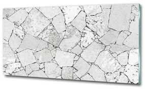 Wallmuralia Fotoobraz na skle Kamenná stěna 100x50