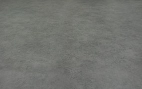 IVC PVC podlaha - lino STUDIO CASA Padua 599 - tmavě šedý beton ŠÍŘKA: 2 m, POUŽITÍ: Zátěžové, Bytové