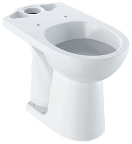 Geberit Selnova Comfort - WC kombi mísa, zadní odpad, bílá 500.284.01.5