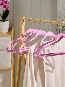 Sinsay - Sada ramínek 10 pack - růžová