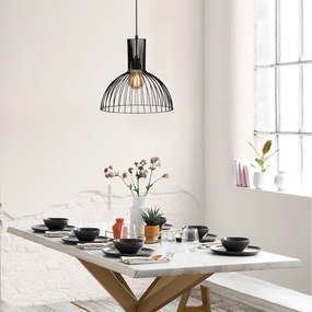 OPVIQ Závěsné osvětlení FELLINI 40 cm 527ABY1754