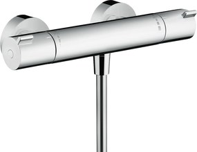 Hansgrohe Ecostat, termostatická sprchová baterie 1001 CL, chromová, 13211000