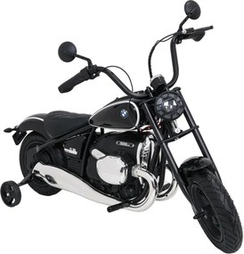 Elektrická motorka BMW R18 černá