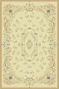 Kusový koberec Sophie beige 133 x 190 cm