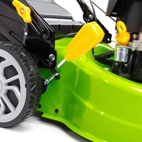 Fieldmann FZR 4115-LiBES - benzínová sekačka