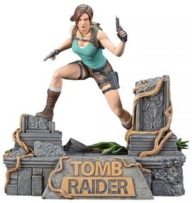 Figurka tomb raider: lara croft - figurka