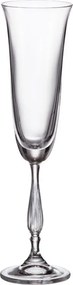 Skleničky v sadě na sekt 190 ml Eden – Brandani