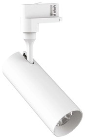 Ideal Lux LED reflektor SMILE 15W CRI92 Barva: Černá, Chromatičnost: 3000K, Úhel záření: 24°