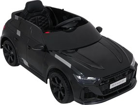 Elektrické autíčko Audi RS6 Avant GT černé