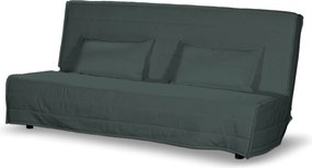 Potah na pohovku IKEA Beddinge , dlouhý barva zelená látka sametová