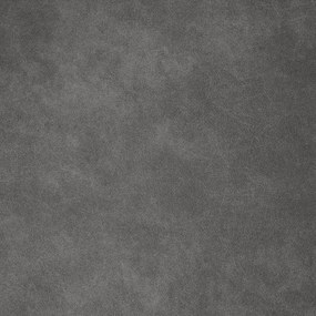 OnaDnes -20% Grafitově šedá koženková dvoumístná pohovka Kave Home Tanya 183 cm