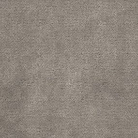 Plyšové ložní prádlo 140x200 Flano 2 béžové Eurofirany