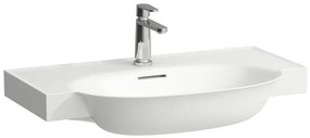 Laufen The New Classic Umyvadlo 80x48 cm, bílá H8138550001041