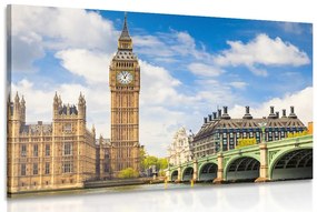 Obraz Big Ben v Londýně Varianta: 90x60