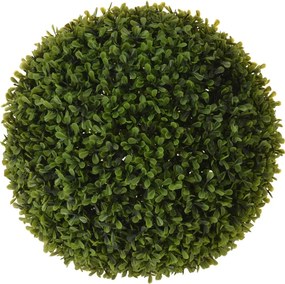 Umělý Buxus zelená, pr. 22 cm, pr. 22 cm