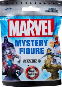 Sinsay - Kovová figurka s překvapením Jada Marvel - vícebarevná