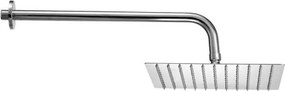 Sprchová baterie VEVOR, 254 mm – Chrom