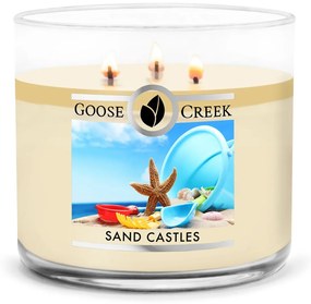 Goose Creek Candle svíčka Sand Castles, 411 g SLEVA