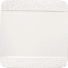 XXXLutz MĚLKÝ TALÍŘ porcelán (fine china) keramika 28/28 cm Villeroy & Boch - Kolekce nádobí - 003407041101