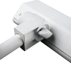 LA 1000881 TODAY Outdoor osvětlení obrazovky LED 4000K bílé dlouhé IP65 - BIG WHITE (SLV)