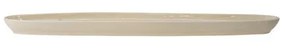 Servírovací talíř Bea Nature Long 35,5x8 cm  Bloomingville