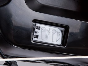 Benzínová sekačka MAX 53VBD Allroad Aluminium