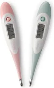 Alecto BC20 růžová / Digitální teploměr / Ohebná špička / Rektální měř