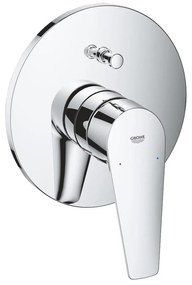GROHE 29190001 - Vanová baterie BAUEDGE DN 15 lesklý chrom